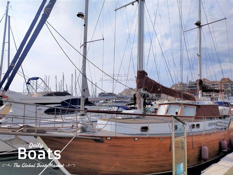 2005 Bruce Roberts Yachts Spray 50 for sale. View price, photos and Buy ...