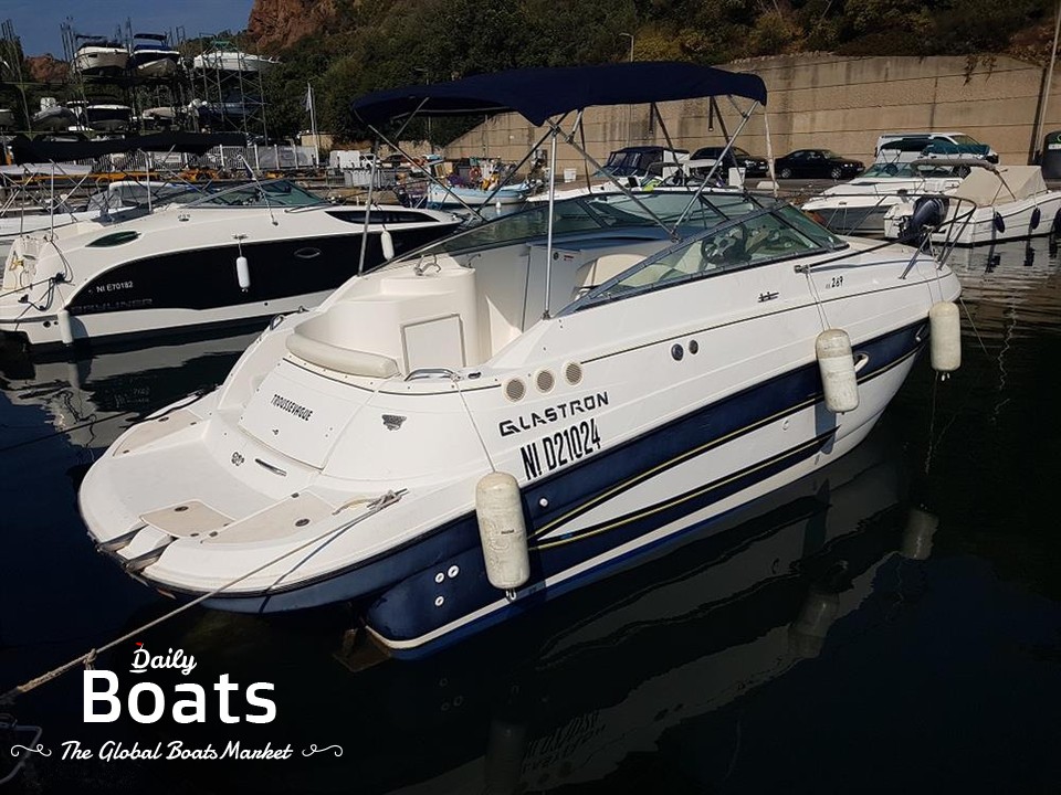 2006 Glastron 269 Gs for sale. View price, photos and Buy 2006 Glastron ...