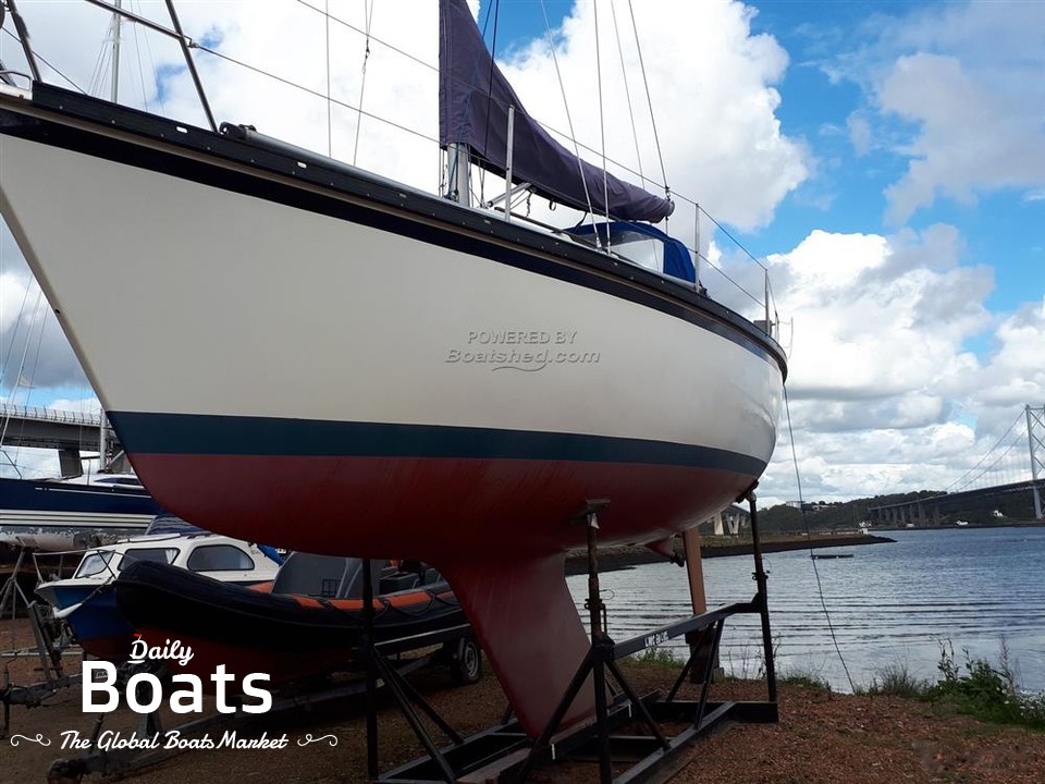 1977 Dufour 29 for sale. View price, photos and Buy 1977 Dufour 29 #209960