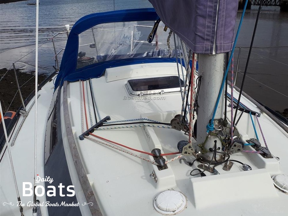 1977 Dufour 29 for sale. View price, photos and Buy 1977 Dufour 29 #209960