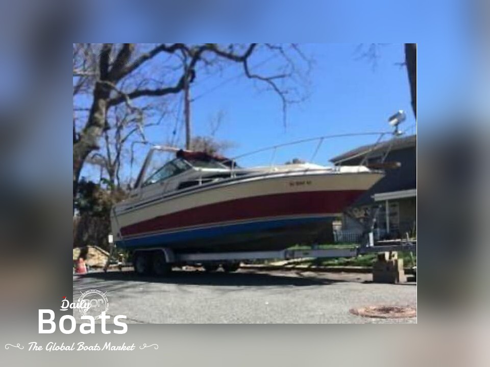 1986 Sea Ray Boats 268 Sundancer for sale. View price, photos and Buy ...