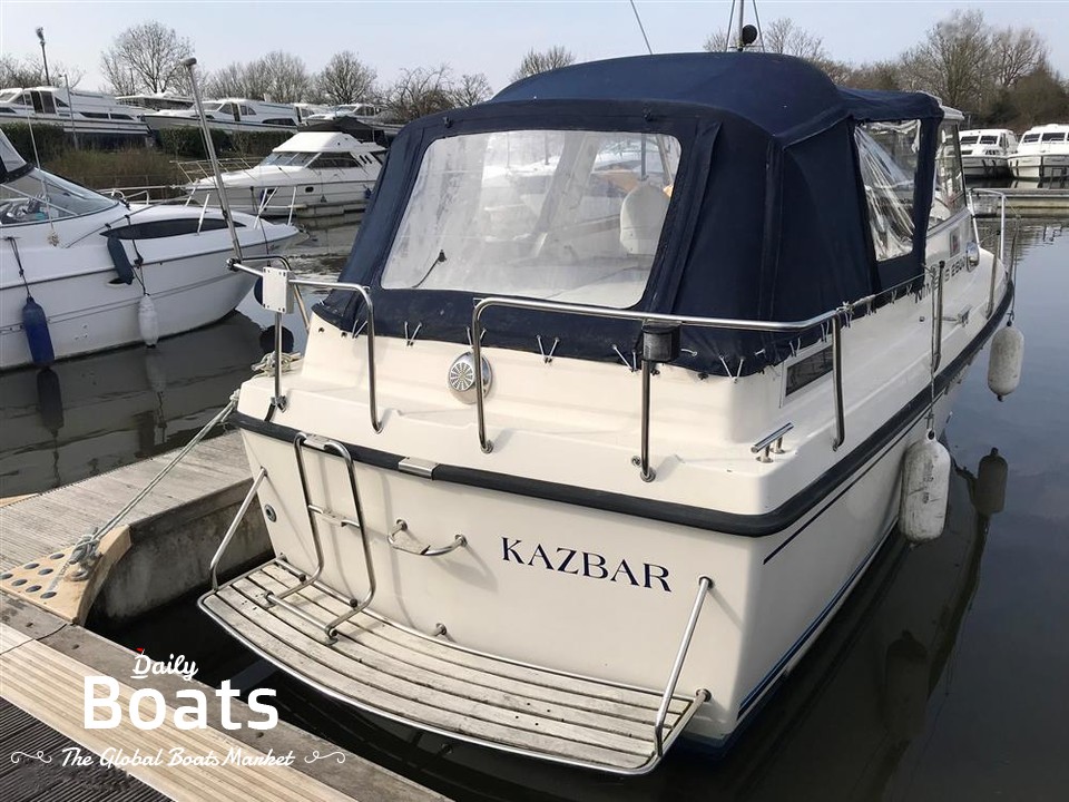 1984 Nimbus 2600 for sale. View price, photos and Buy 1984 Nimbus 2600 ...