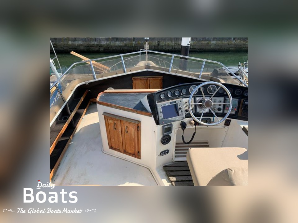 1981 Carver Yachts 3607 for sale. View price, photos and Buy 1981 ...