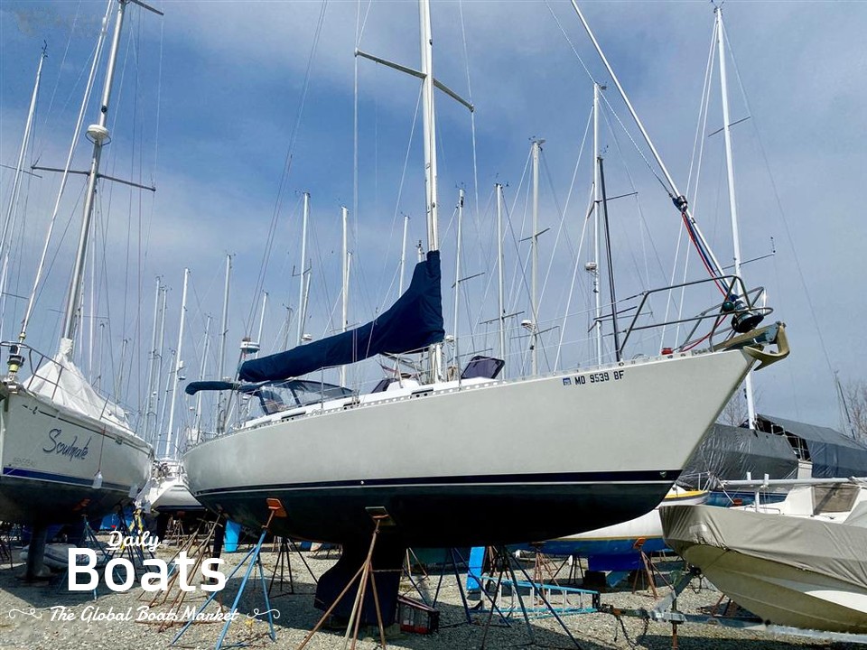1998 J Boats J42 for sale. View price, photos and Buy 1998 J Boats J42 ...