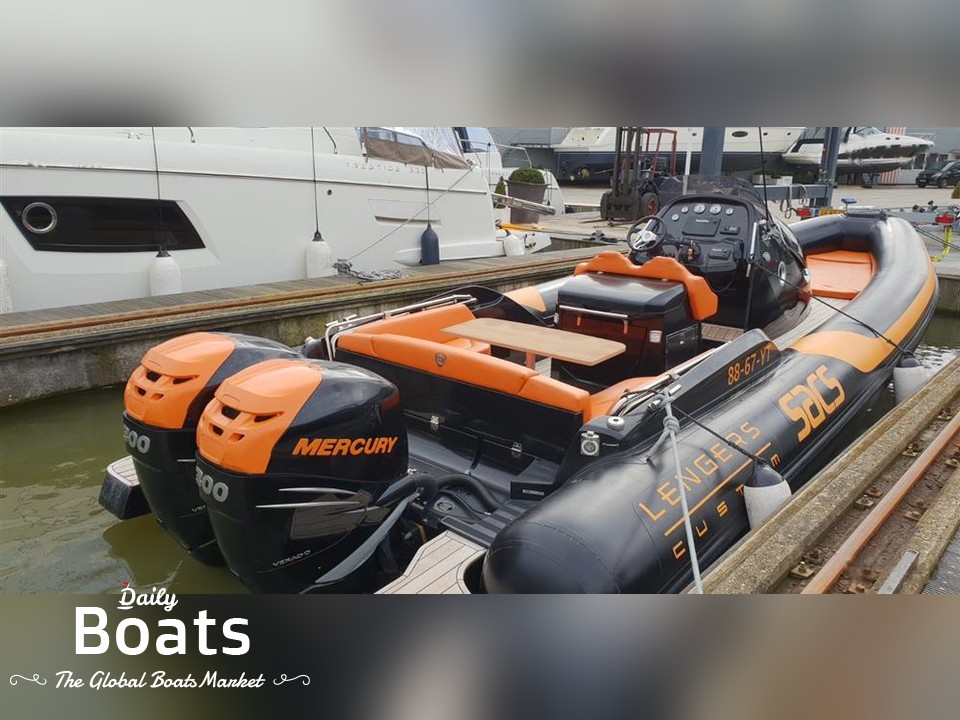 2015 SACS Marine Strider 10 for sale. View price, photos and Buy 2015 ...