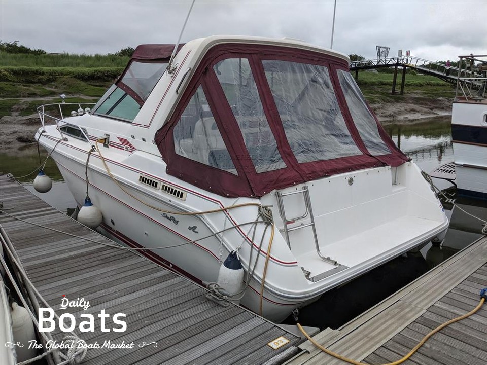 1990 Sea Ray Boats 280 Sundancer for sale. View price, photos and Buy ...