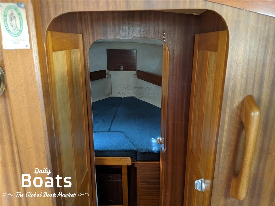 1980 Westerly Discus 33 for sale. View price, photos and Buy 1980 ...