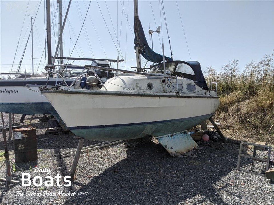 1977 Westerly 21 for sale. View price, photos and Buy 1977 Westerly 21 ...