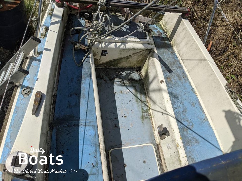 1977 Westerly 21 for sale. View price, photos and Buy 1977 Westerly 21 ...