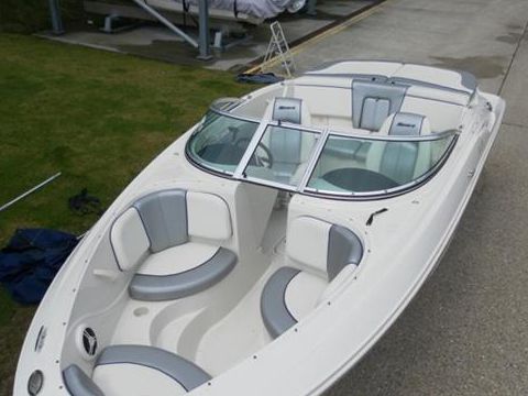 2008 Sea Ray 195 Sport for sale. View price, photos and Buy 2008 Sea ...