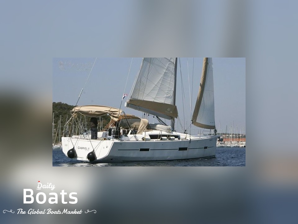 2016 Dufour 460 Grand Large for sale. View price, photos and Buy 2016 ...