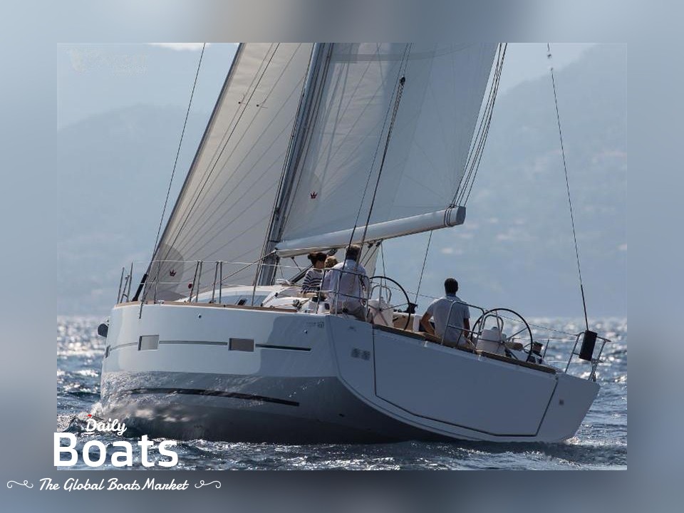 2016 Dufour 460 Grand Large for sale. View price, photos and Buy 2016 ...