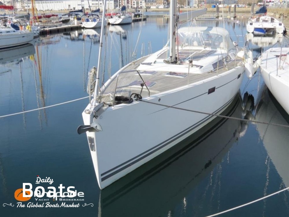 2010 Hanse Yachts 470 for sale. View price, photos and Buy 2010 Hanse ...