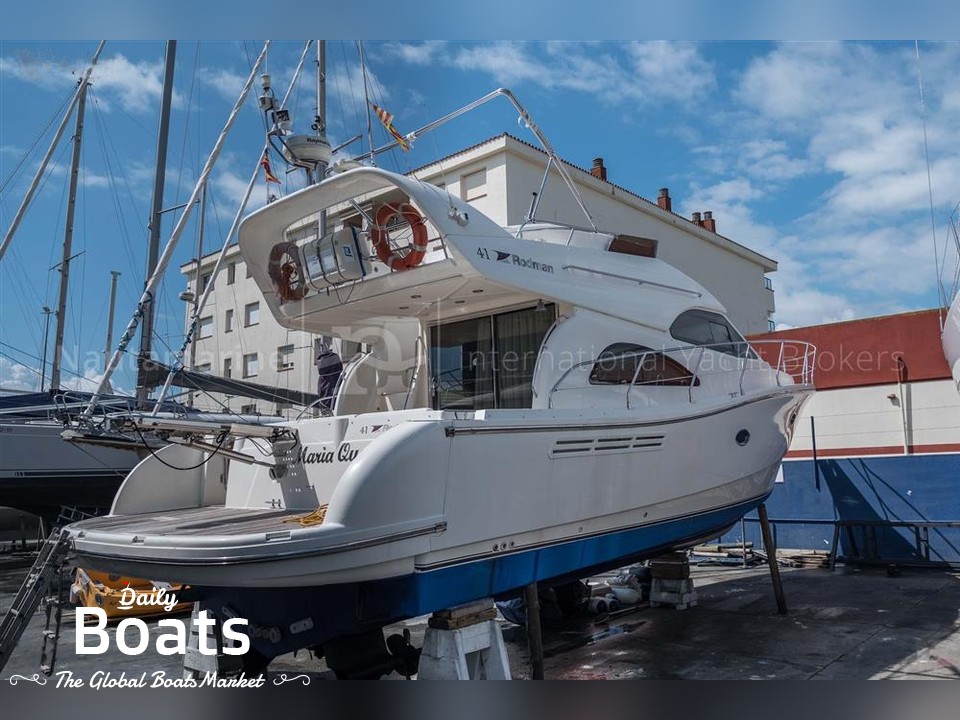 2006 Rodman 41 Ips for sale. View price, photos and Buy 2006 Rodman 41 ...