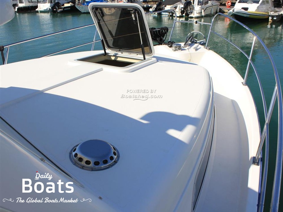 1999 Hardy Motor Boats Mariner 25 for sale. View price, photos and Buy ...