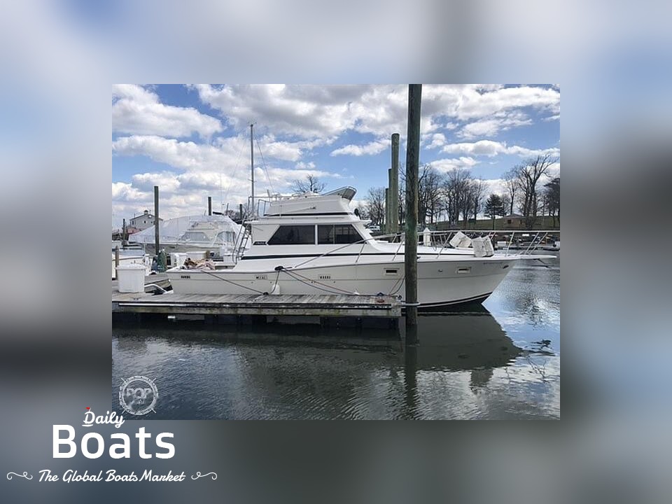 1980 Viking 35 Convertible for sale. View price, photos and Buy 1980 ...