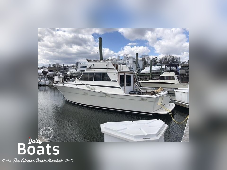 1980 Viking 35 Convertible for sale. View price, photos and Buy 1980 ...