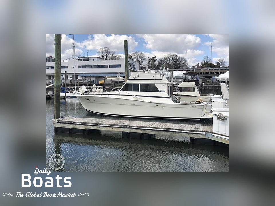 1980 Viking 35 Convertible for sale. View price, photos and Buy 1980 ...