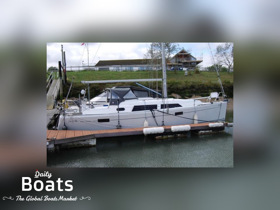 2008 Hanse Yachts 320 for sale. View price, photos and Buy 2008 Hanse ...