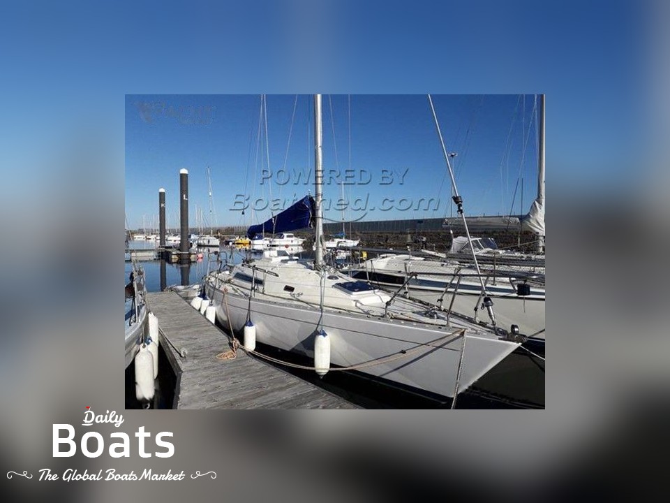 1984 Sigma 33 Ood for sale. View price, photos and Buy 1984 Sigma 33 ...