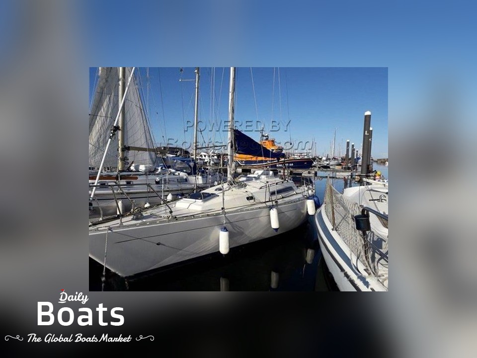 1984 Sigma 33 Ood for sale. View price, photos and Buy 1984 Sigma 33 ...