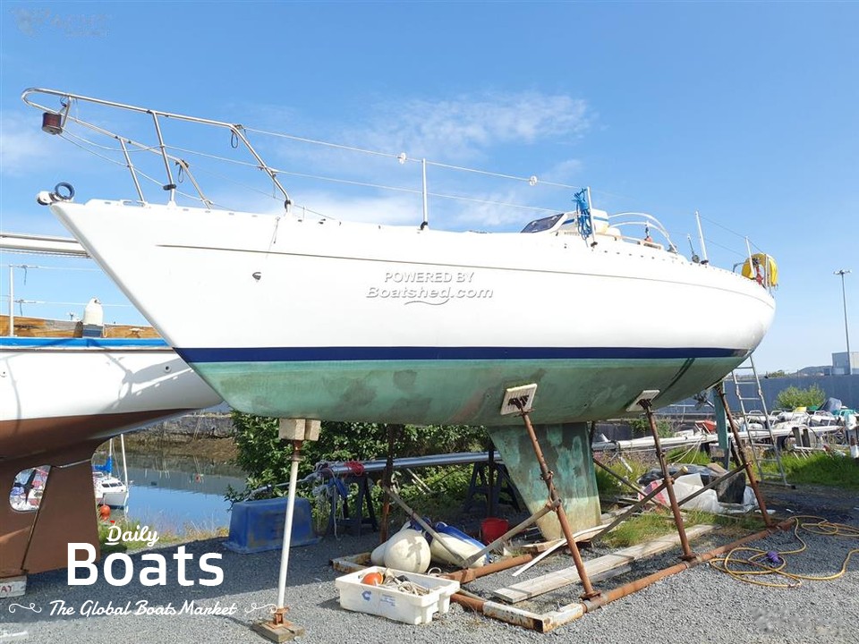 1984 Sigma 33 Ood for sale. View price, photos and Buy 1984 Sigma 33 ...