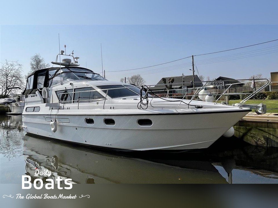 1992 Broom 41 for sale. View price, photos and Buy 1992 Broom 41 #210108