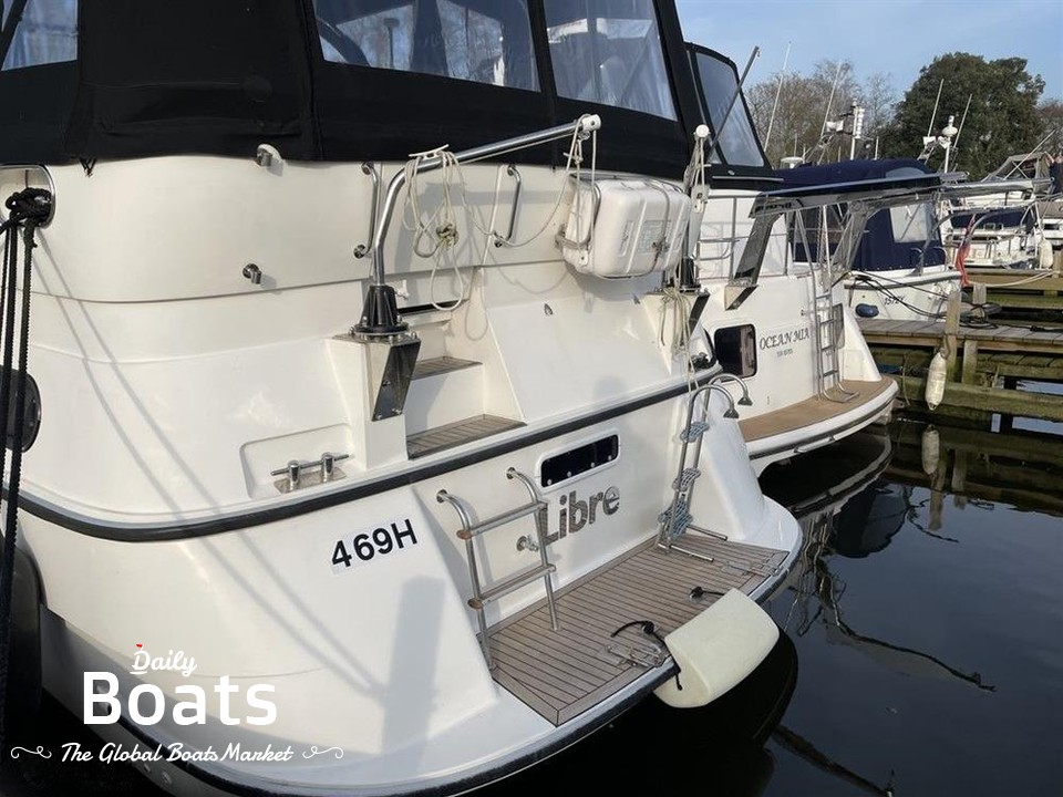 1992 Broom 41 for sale. View price, photos and Buy 1992 Broom 41 #210108