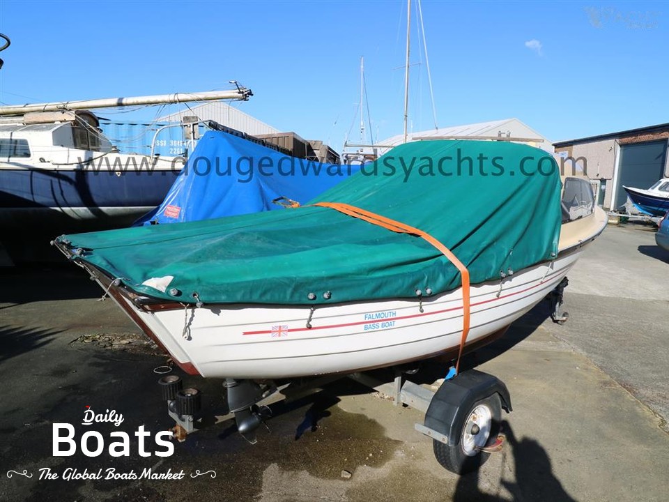 1980 Falmouth Bass Boat Company 16 for sale. View price, photos and Buy ...