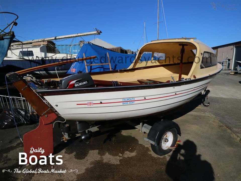 1980 Falmouth Bass Boat Company 16 for sale. View price, photos and Buy ...