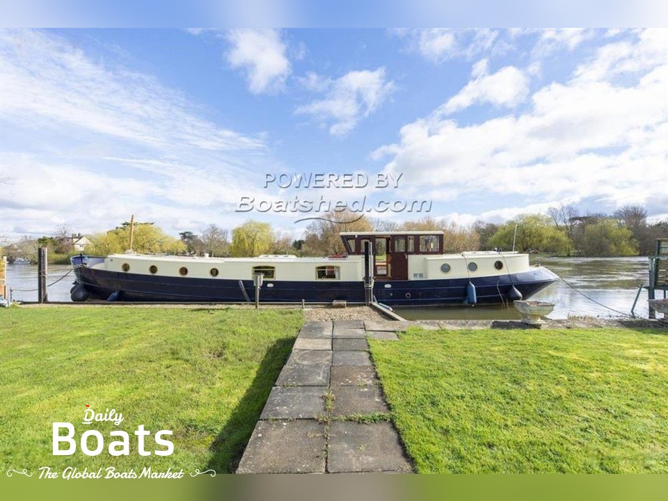 2009 Houseboat Dutch Barge 20M for sale. View price, photos and Buy ...
