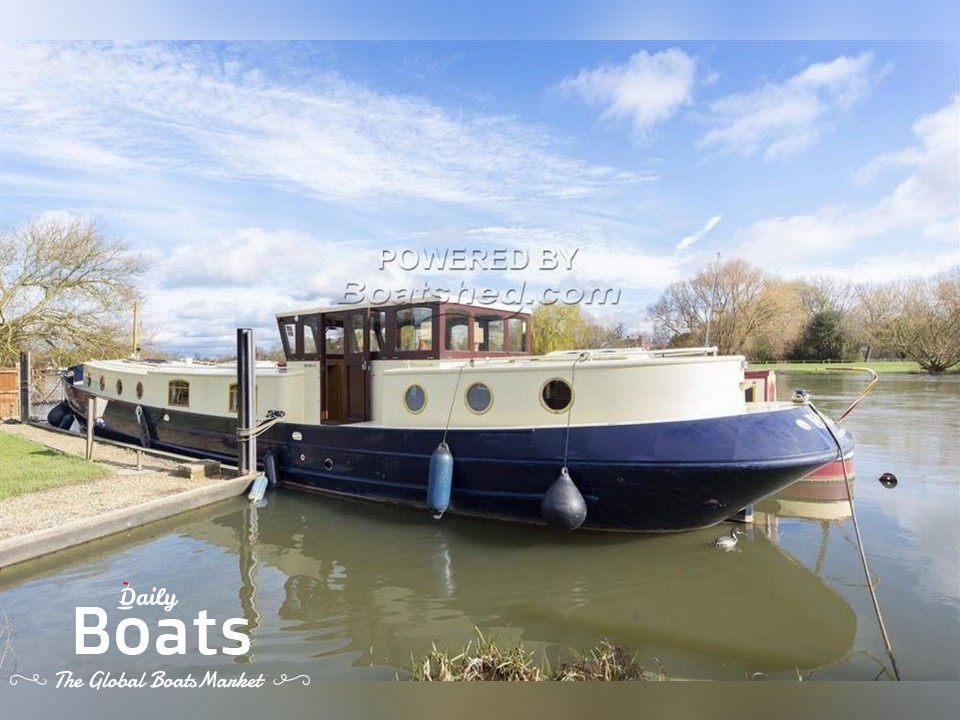 2009 Houseboat Dutch Barge 20M zu verkaufen. Preis und fotos ansehen ...