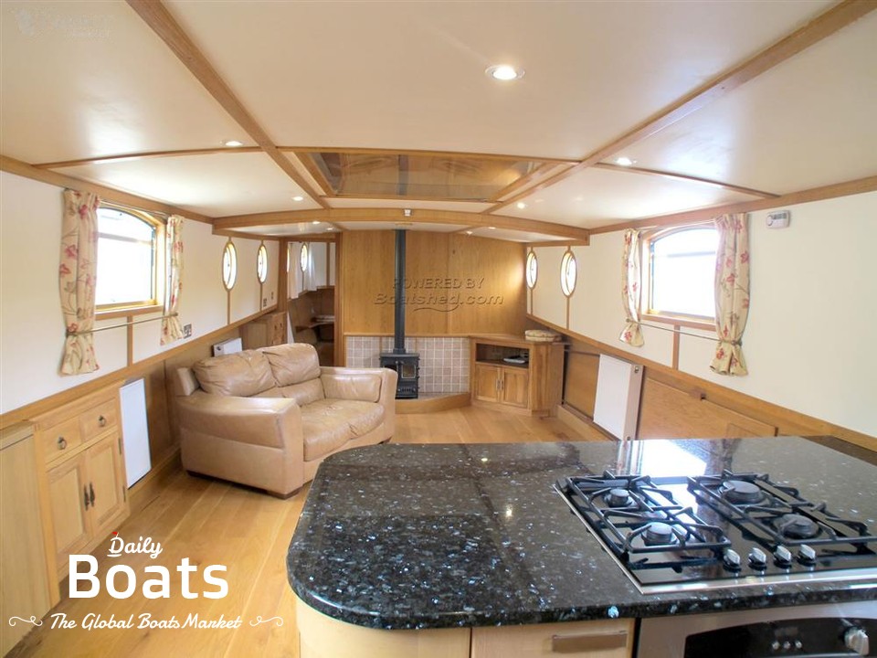 2009 Houseboat Dutch Barge 20M for sale. View price, photos and Buy ...