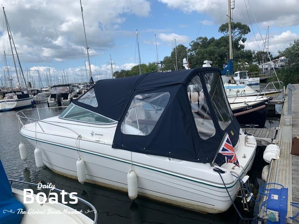 2002 Jeanneau Leader 705 for sale. View price, photos and Buy 2002 ...