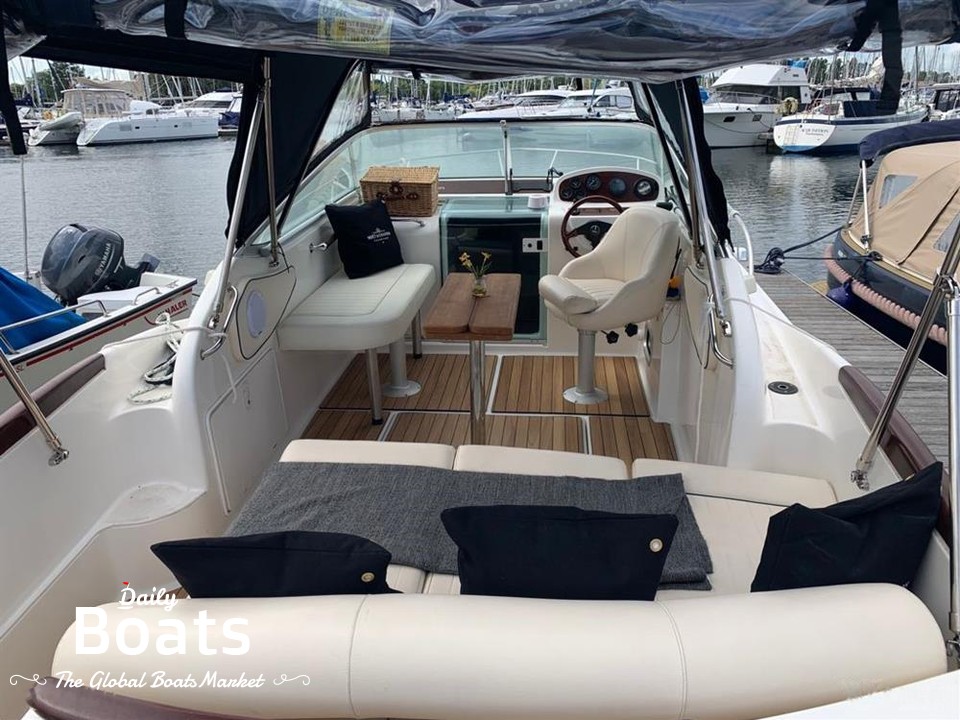 2002 Jeanneau Leader 705 for sale. View price, photos and Buy 2002 ...