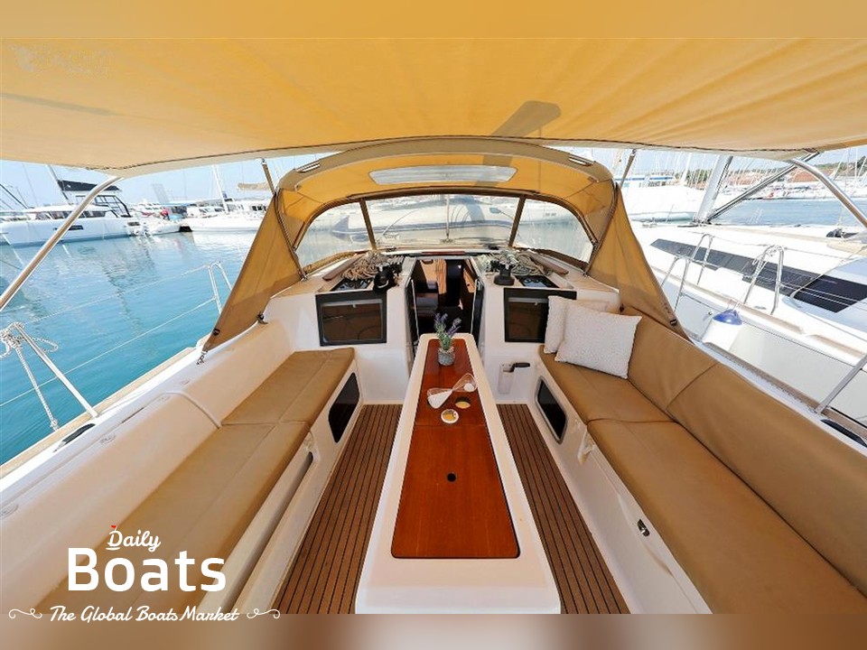 2016 Dufour 460 Grand Large for sale. View price, photos and Buy 2016 ...