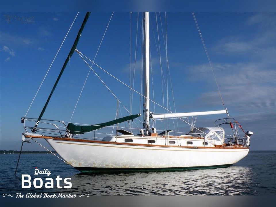 1983 Cape Dory 36 for sale. View price, photos and Buy 1983 Cape Dory ...