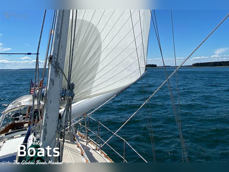 1983 Cape Dory 36 for sale. View price, photos and Buy 1983 Cape Dory ...