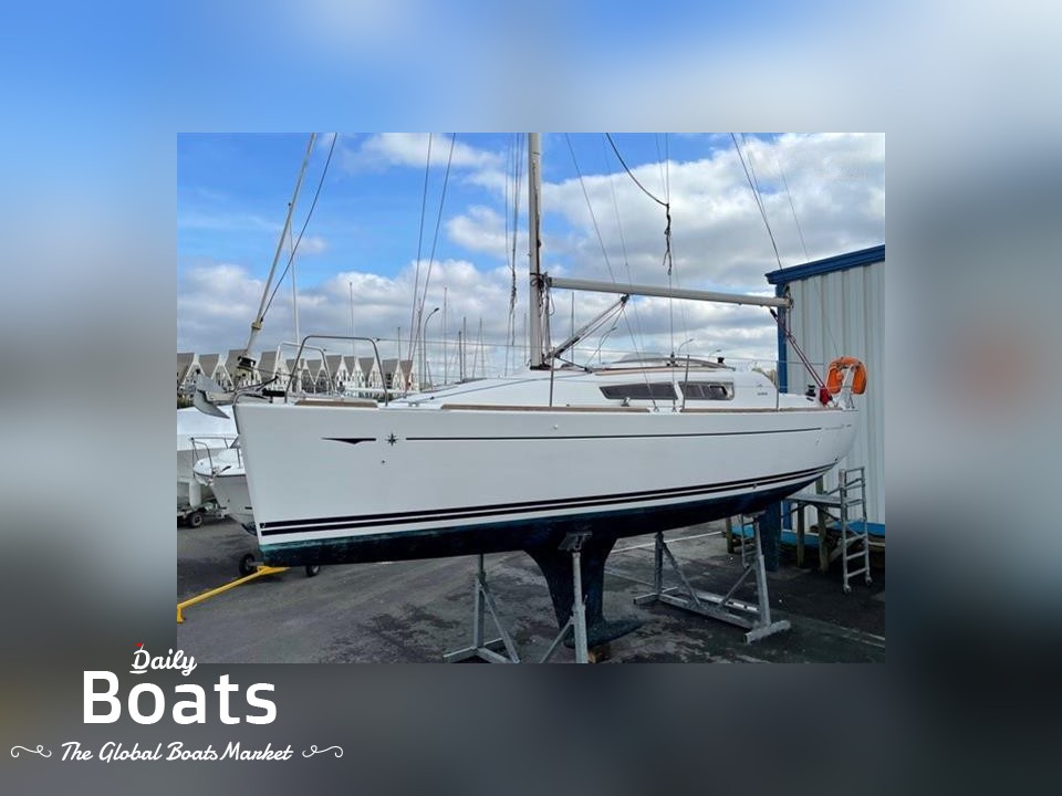 2009 Jeanneau Sun Odyssey 30I for sale. View price, photos and Buy 2009 ...