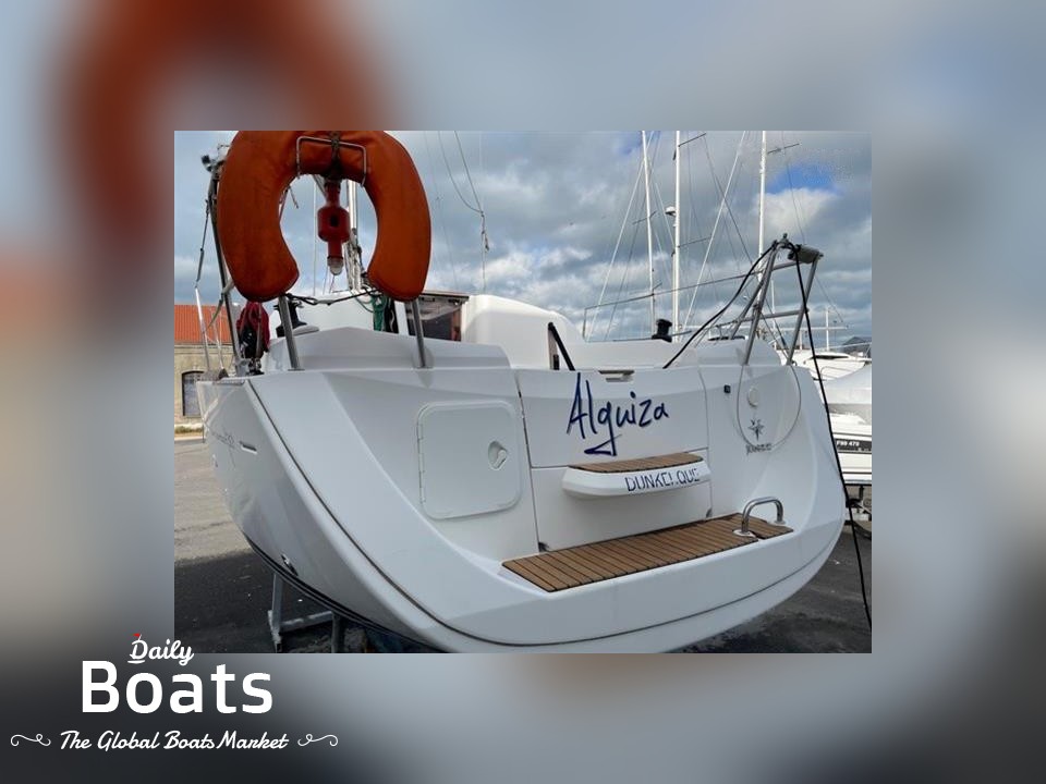 2009 Jeanneau Sun Odyssey 30I for sale. View price, photos and Buy 2009 ...