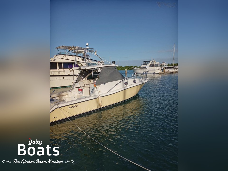 2007 Pursuit 3370 Offshore for sale. View price, photos and Buy 2007 ...