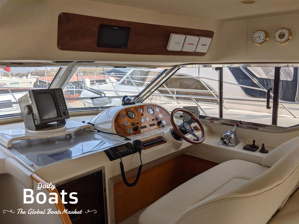 1994 Princess 410 for sale. View price, photos and Buy 1994 Princess ...