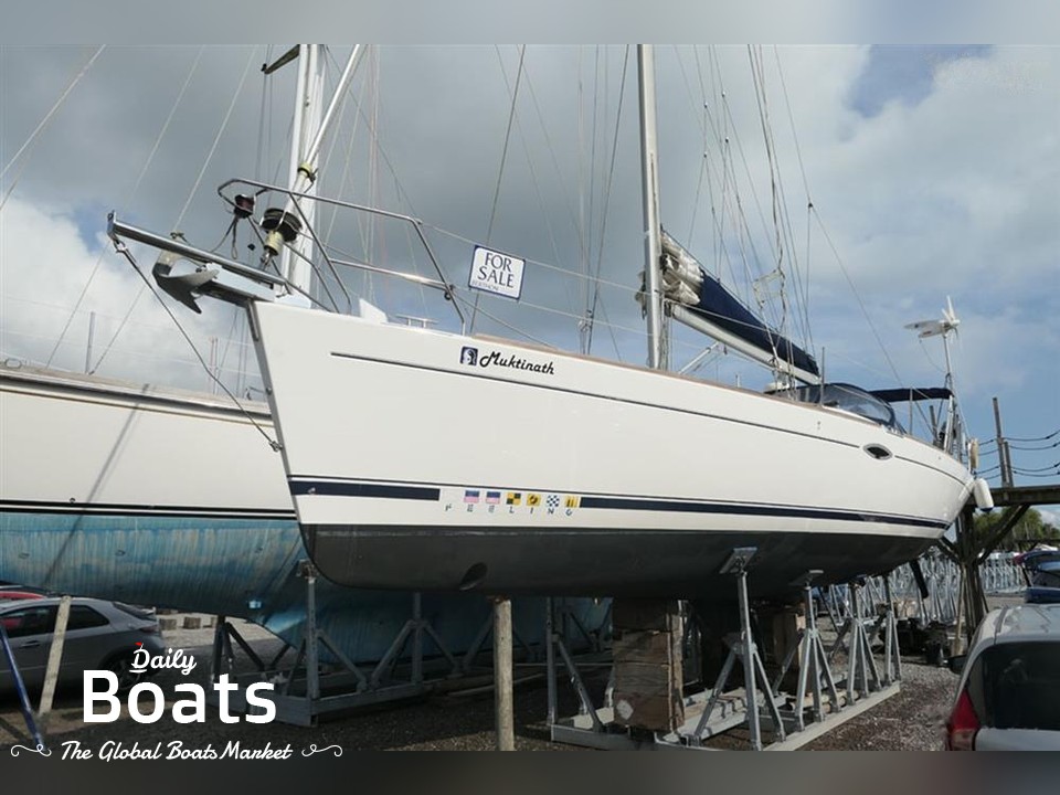 2005 Kirie Feeling 44 for sale. View price, photos and Buy 2005 Kirie Feeling 44 #210197