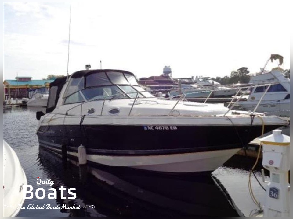 Monterey 302 Cruiser for sale. View price, photos and Buy Monterey 302 ...