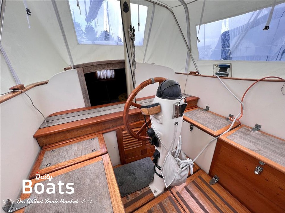 1975 Hallberg Rassy 35 Rasmus for sale. View price, photos and Buy 1975 ...