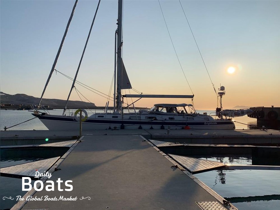 2005 Hallberg Rassy 53 for sale. View price, photos and Buy 2005 ...