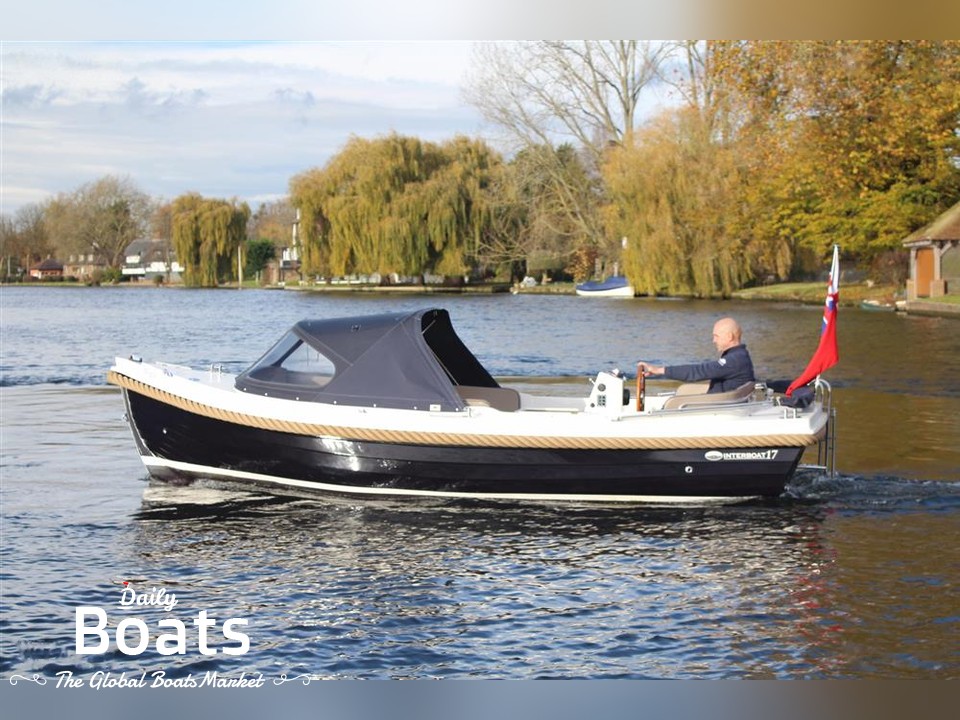 2015 Interboat 17 for sale. View price, photos and Buy 2015 Interboat ...