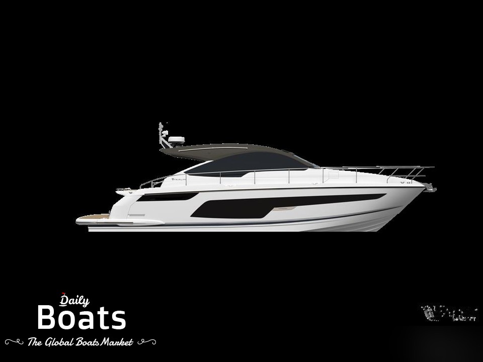 Fairline Targa 50 Open for sale. View price, photos and Buy Fairline ...