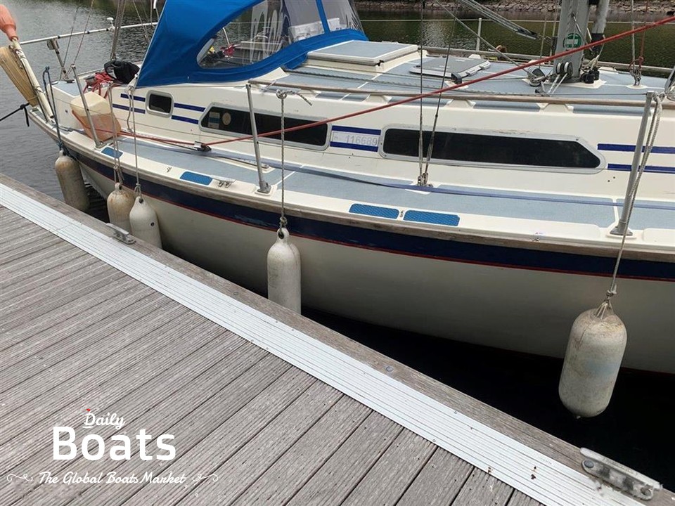 1982 Westerly Merlin for sale. View price, photos and Buy 1982 Westerly ...