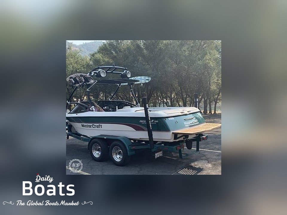 1997 Mastercraft Pro Star 190 for sale. View price, photos and Buy 1997 ...